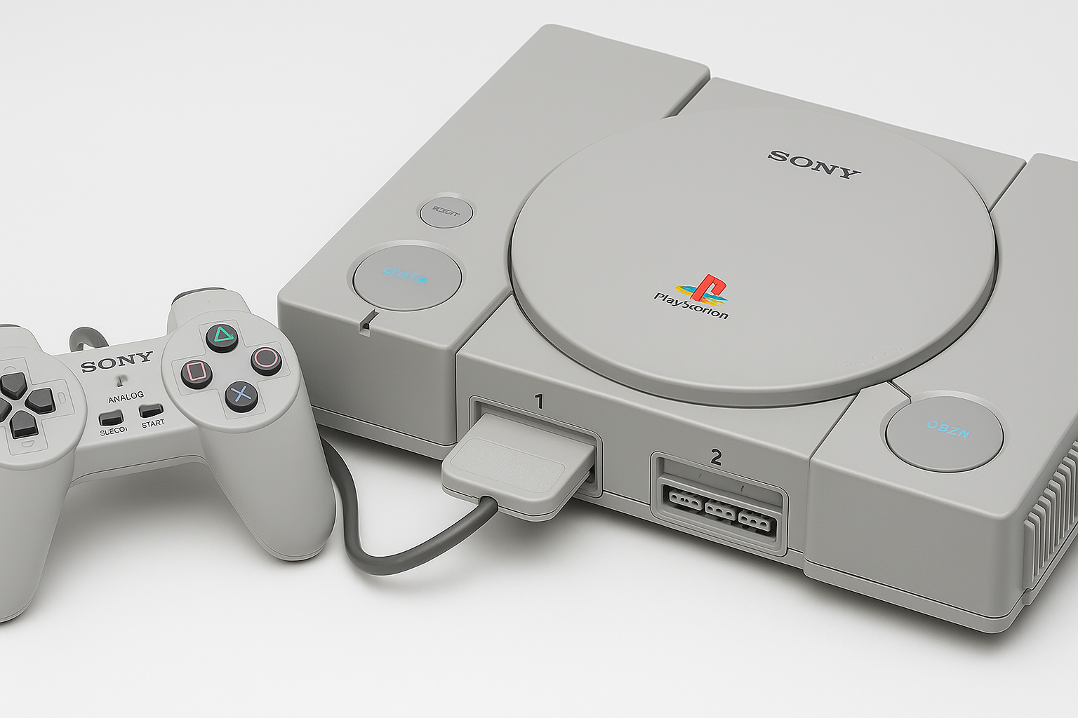 PS1 – Boca Retro